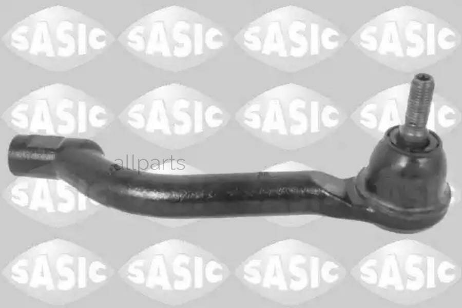 SASIC 7676040 Наконечник рулевой тяги NISSAN Qashqai RENAULT Koleos