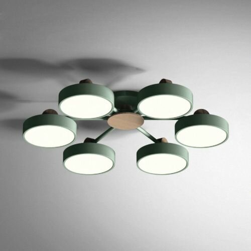 Потолочная светодиодная люстра Imperium Loft Move 178254-26