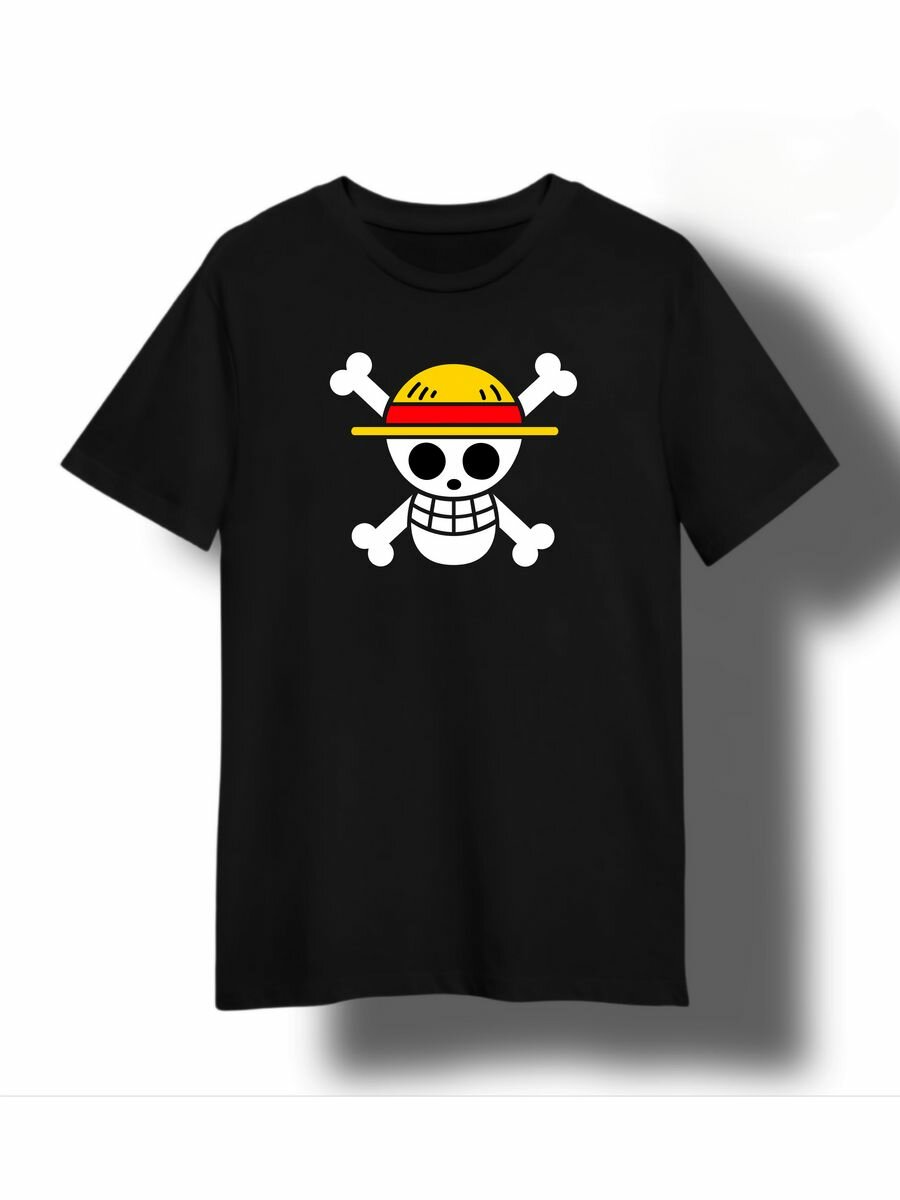 Футболка one piece