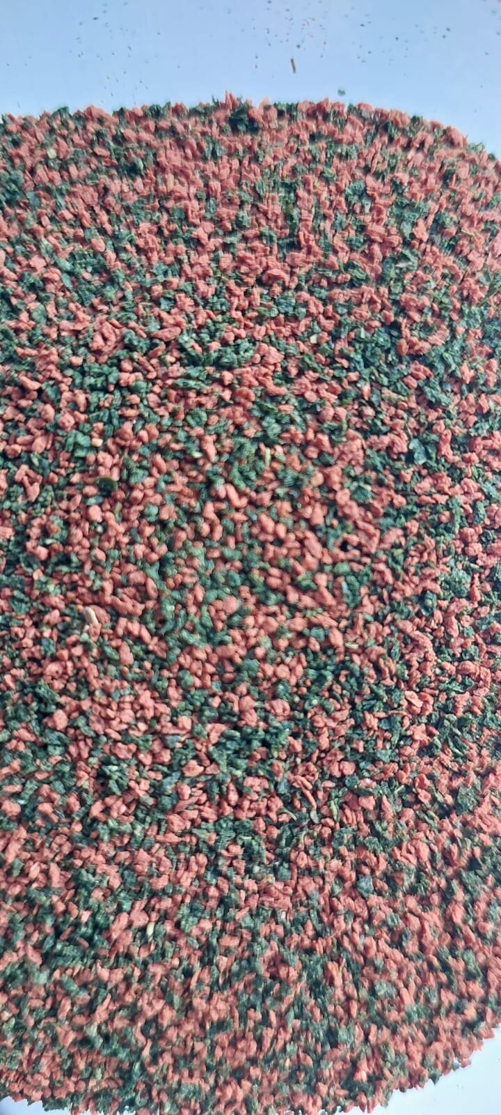 Корм сухой Prodac Coldwater Granules, для аквариумных пресноводных рыб, в гранулах 150 гр.