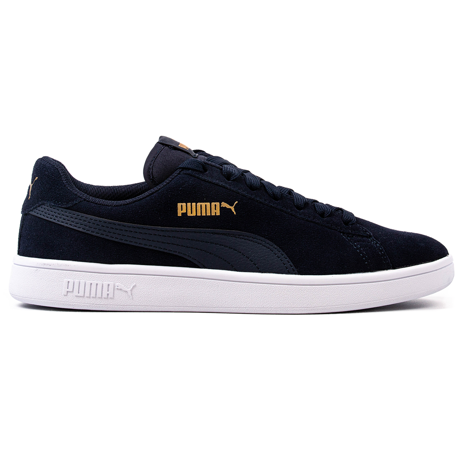 Кроссовки Puma Smash V2 navy