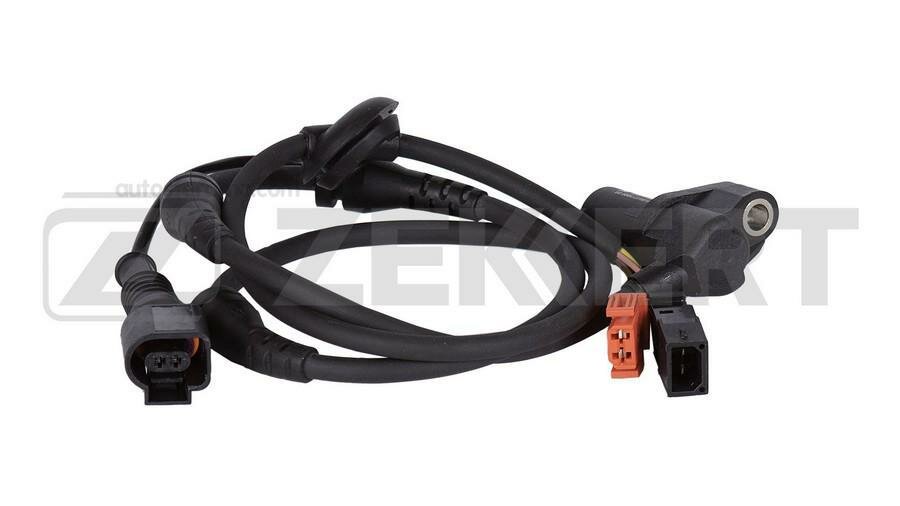ZEKKERT SE6004 Датчик ABS передн. VW Passat V 96- Audi A4 94-