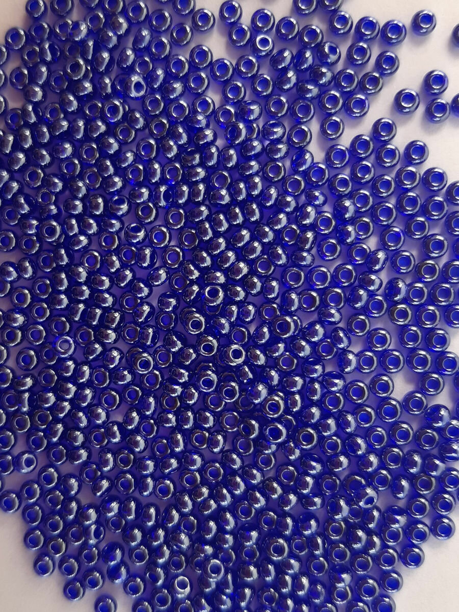 Чешский бисер Preciosa 33119/36100/10-(50г) .