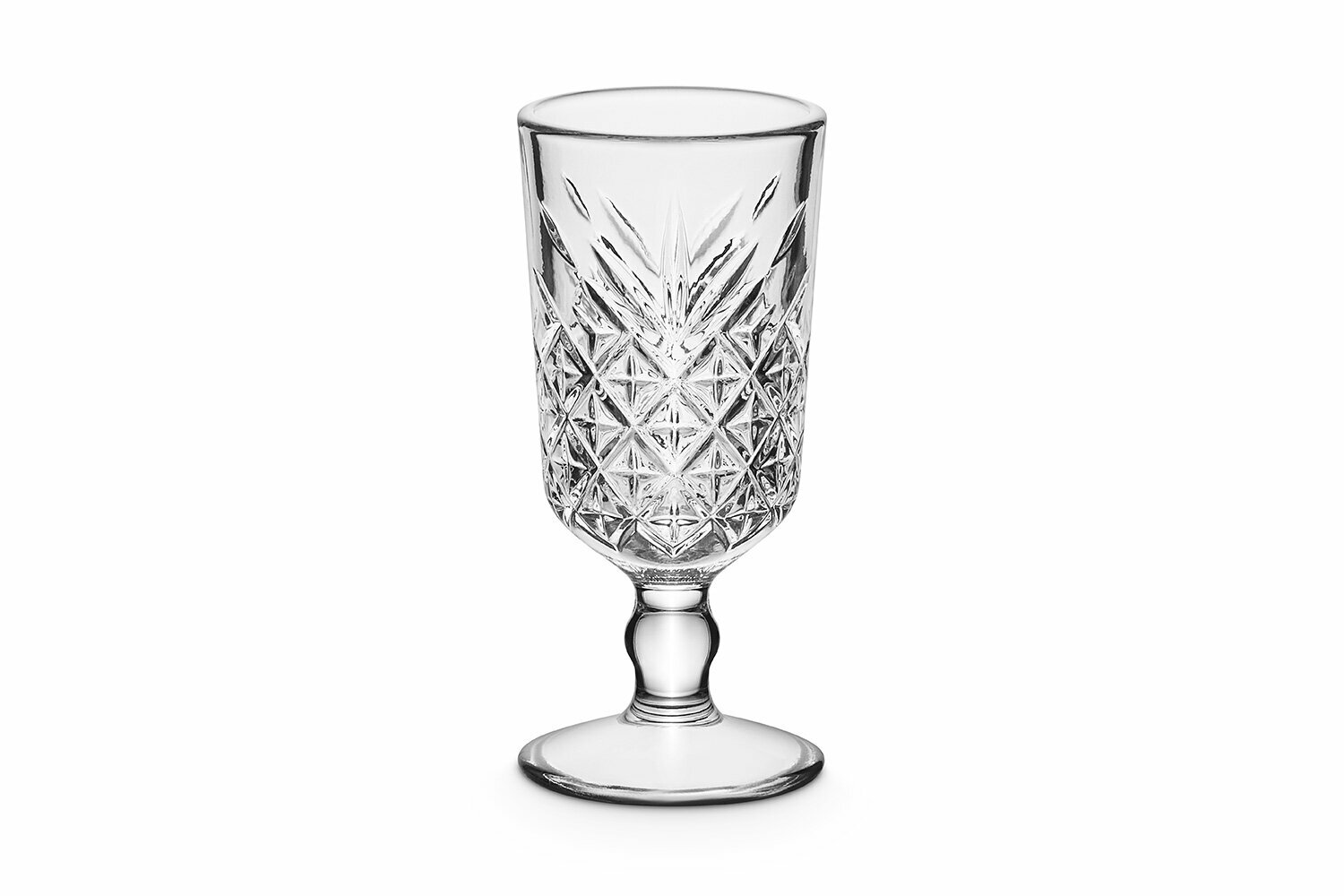 Pasabahce Таймлесс бокал для крепких напитков и виски 60 мл прозрачное стекло