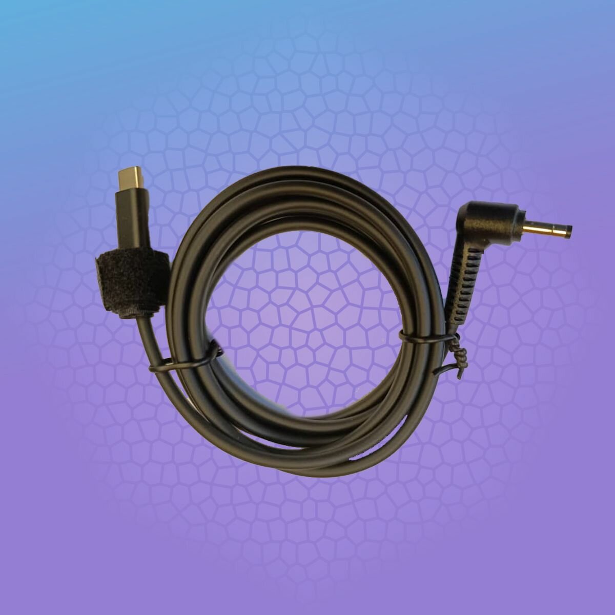 Кабель Type-C на DC 4.0х1.7 для Lenovo Yoga 530-ikb