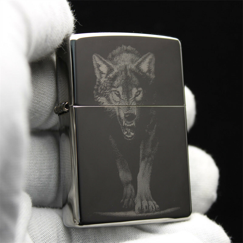 Zippo Wolf
