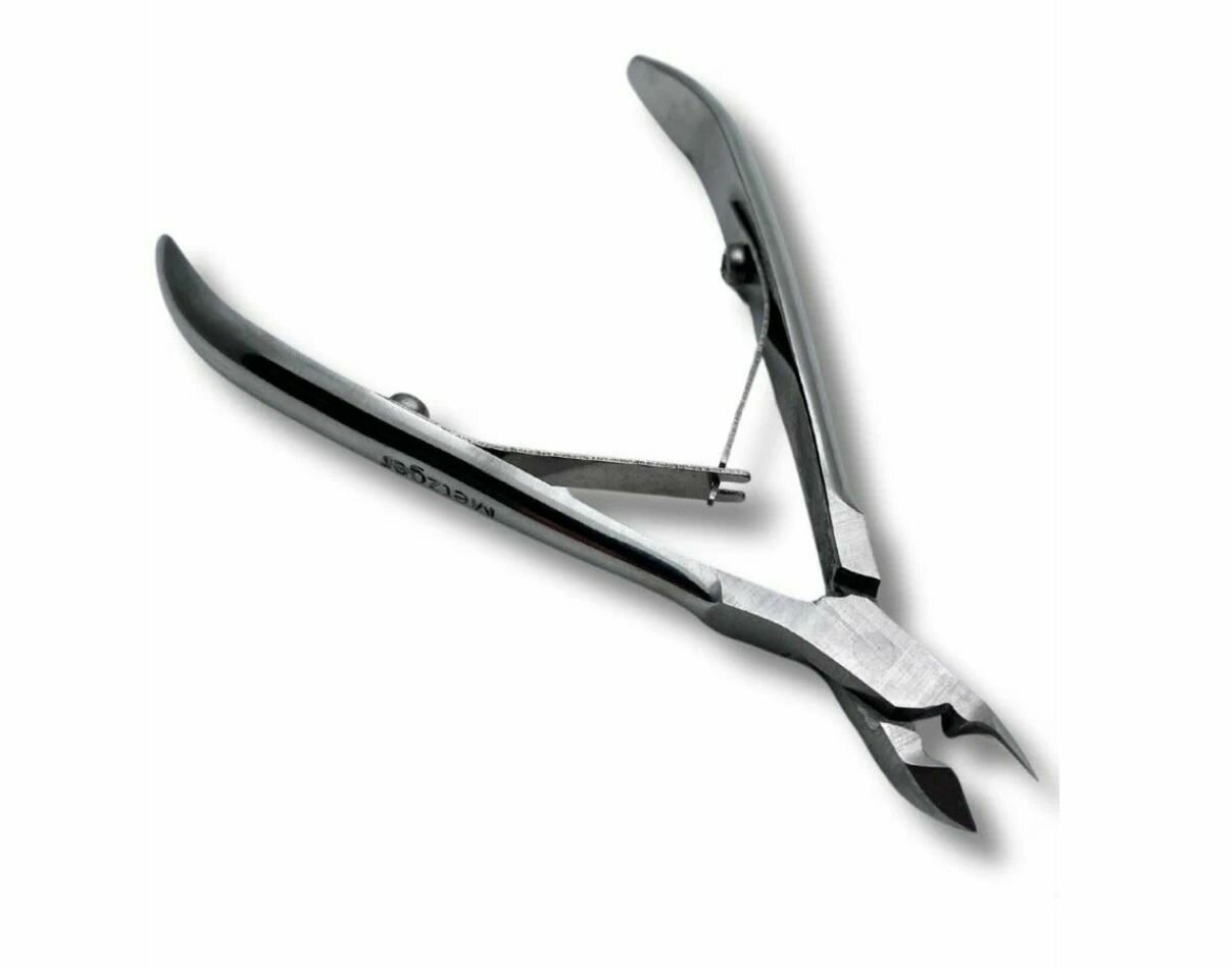 METZGER/Syndicut, Кусачки кутикульные Metalex, MT--18 (5mm) 10.5 cm