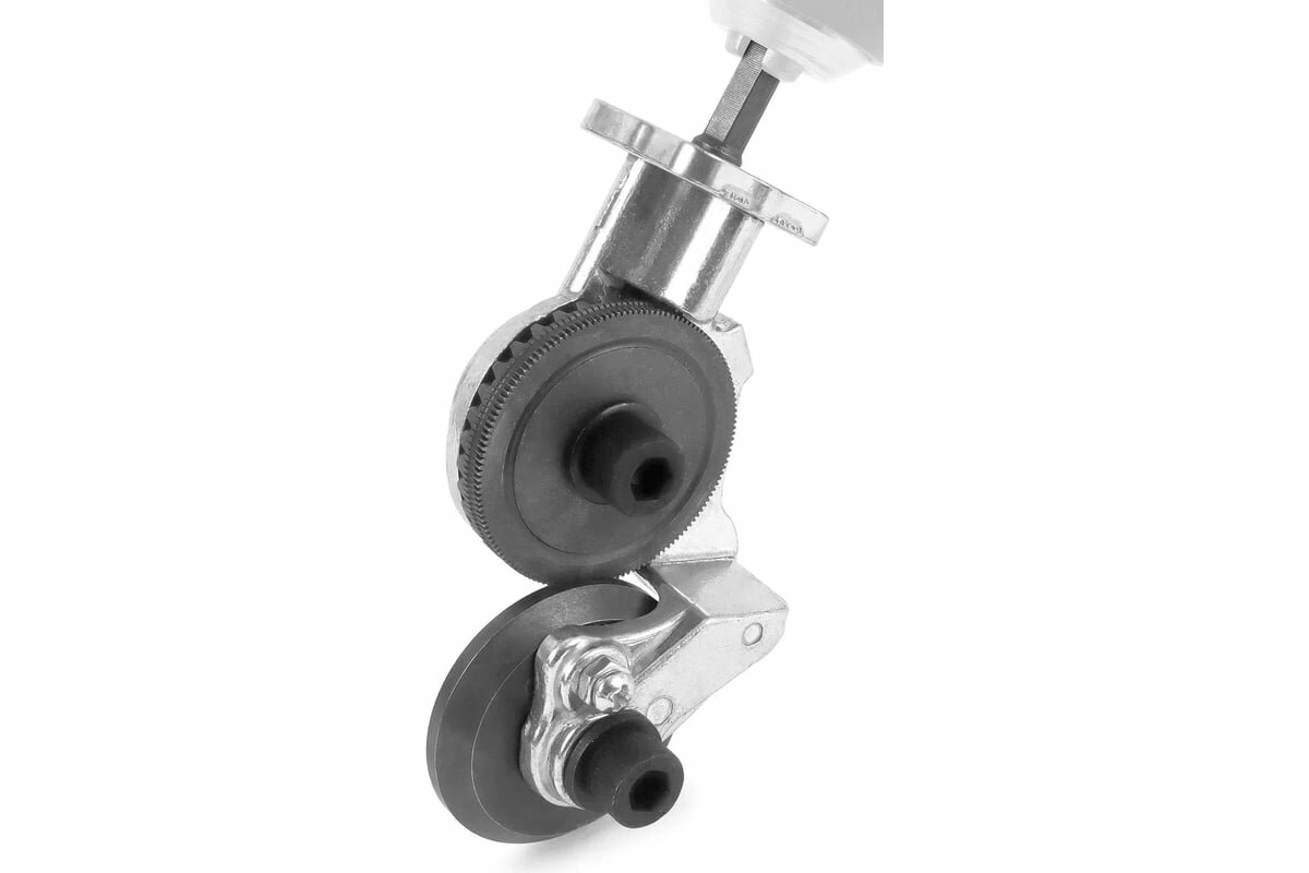 MESSER Насадка на шуруповерт PS-01 для точной резки листового металла 05-11-001