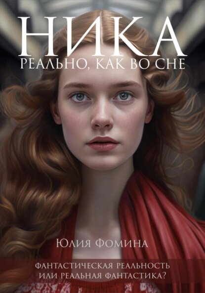 Ника. Реально, как во сне [Цифровая книга]