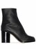 Ботинки Maison Margiela Tabi 80, размер 36,5 EU, черный