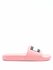 Шлёпанцы Tommy Jeans Flag, размер 40 EU, pink