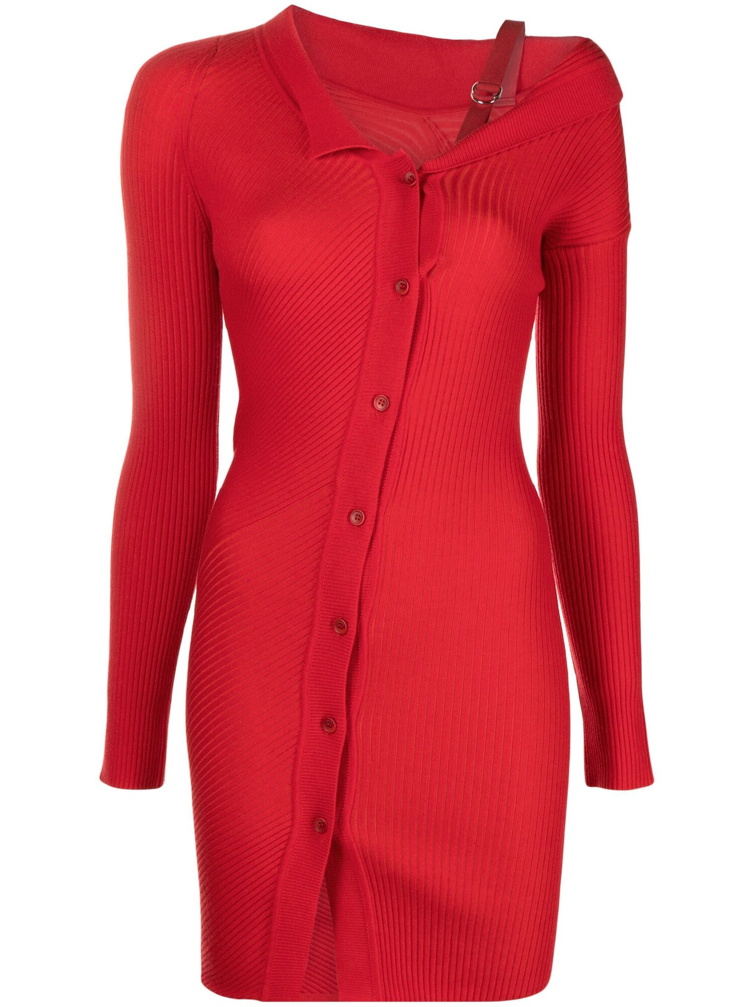 Халат La Robe Maille Colin minidress
