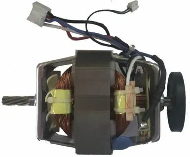 Электродвигатель для мясорубки Сатурн