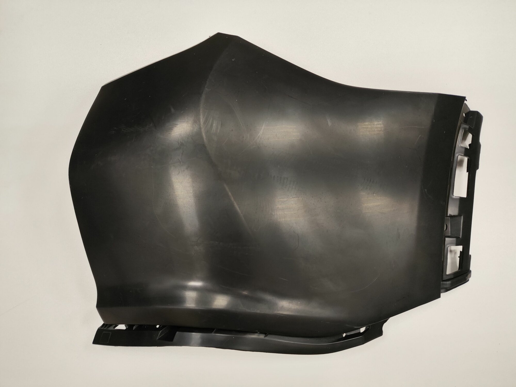 Бампер задний правая часть Chery Tiggo 7 [1.5 16V 6MT внедорожник Turbo] T152804518DQ