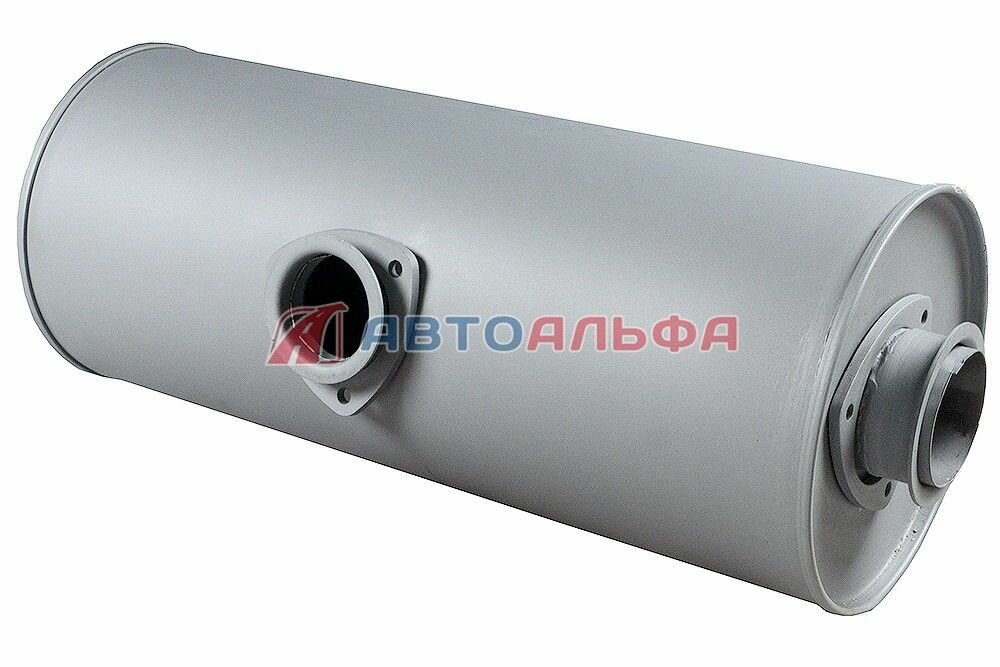 Глушитель выхлопа КАМАЗ в сборе (ПАО КАМАЗ)