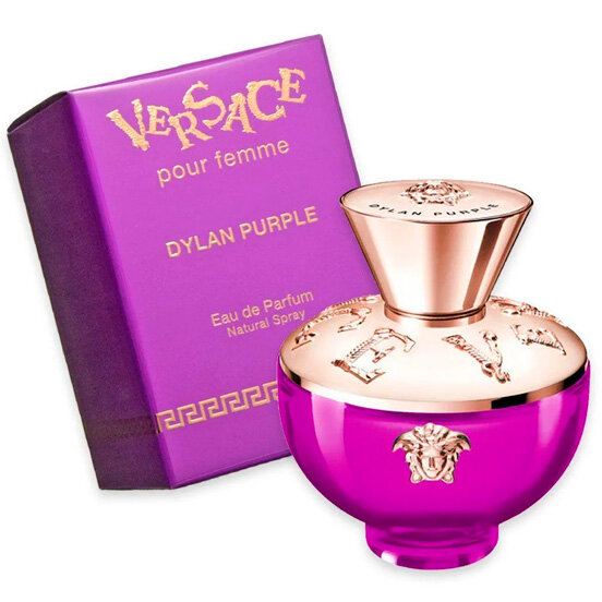 Versace, Dylan Purple, 5мл, Парфюмерная вода Женская