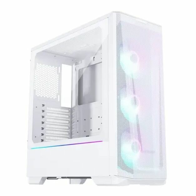 Компьютерный корпус PHANTEKS Eclipse G360A (PH-EC360ATG_DMW02_RU) белый - Midi Tower, E-ATX, USB 3.2 Gen 1 Type-А
