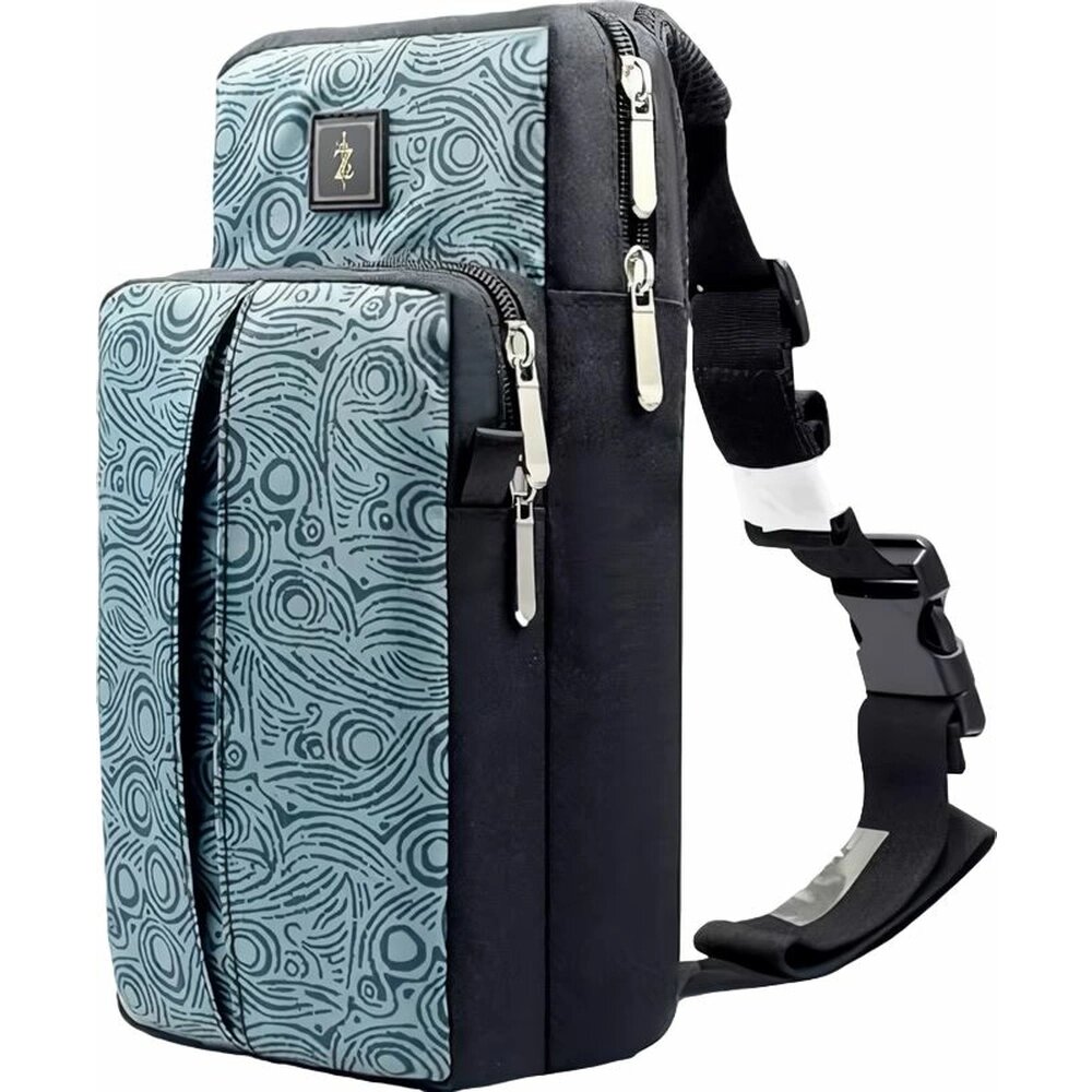 Сумка HORI Go Pack Legend of Zelda для Nintendo Switch/Switch OLED Серый