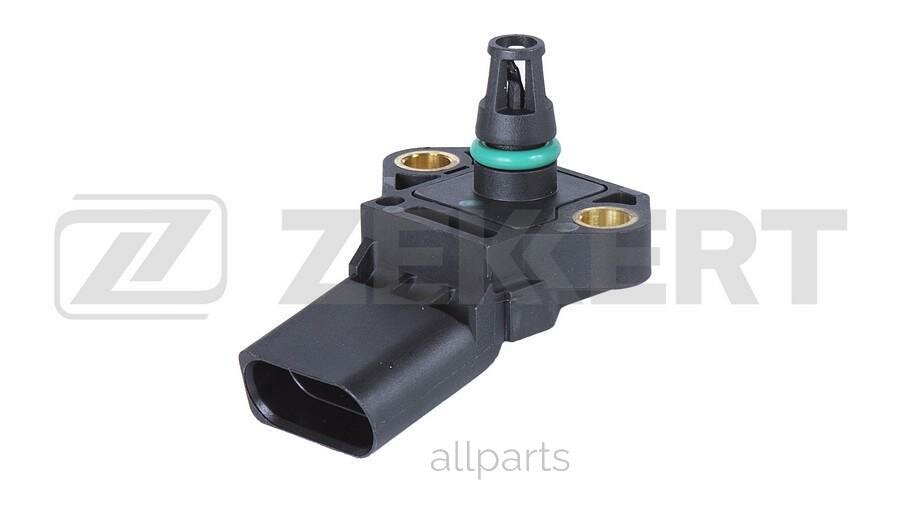 ZEKKERT SE-1035 Датчик давления воздуха Skoda Octavia (5E3 NL3 NR3) 12- Rapid (NH3 NK3 NK6) 12- Karoq (NU7 ND7)