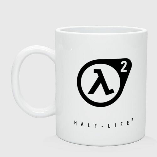 Half - Life 2 Кружка