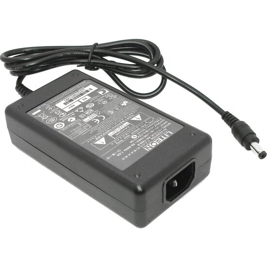 Блок питания Amperin для монитора и телевизора LCD 12V 5A (5,5 x 2,5 mm) OEM