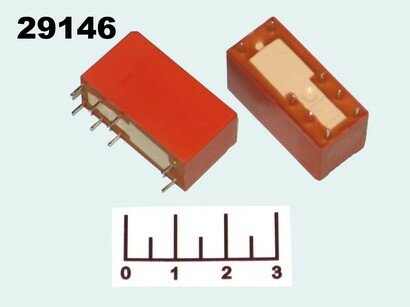 Реле =12V 16A/250V 9-1393239-5 (RT314012)