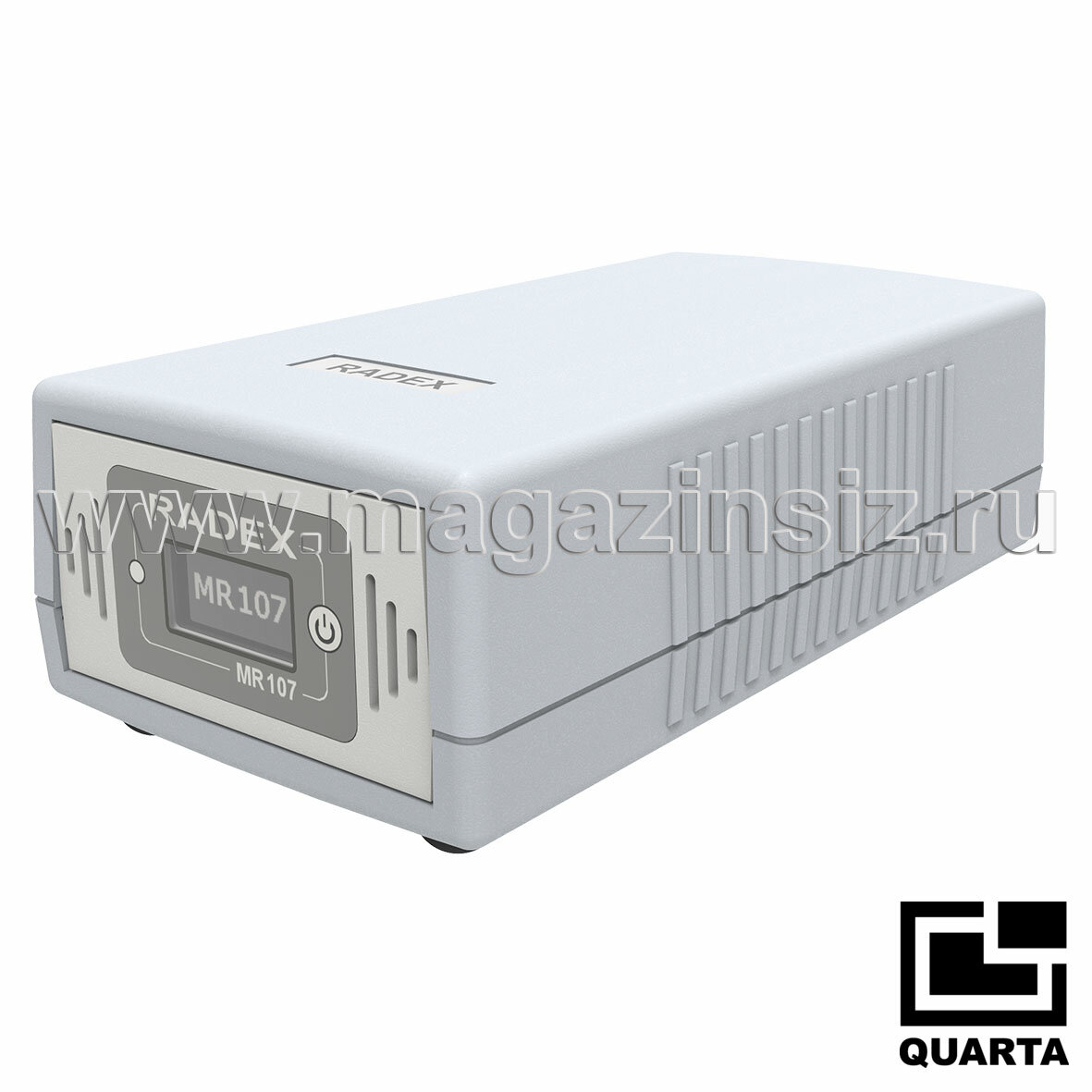 Индикатор радона RADEX МR107