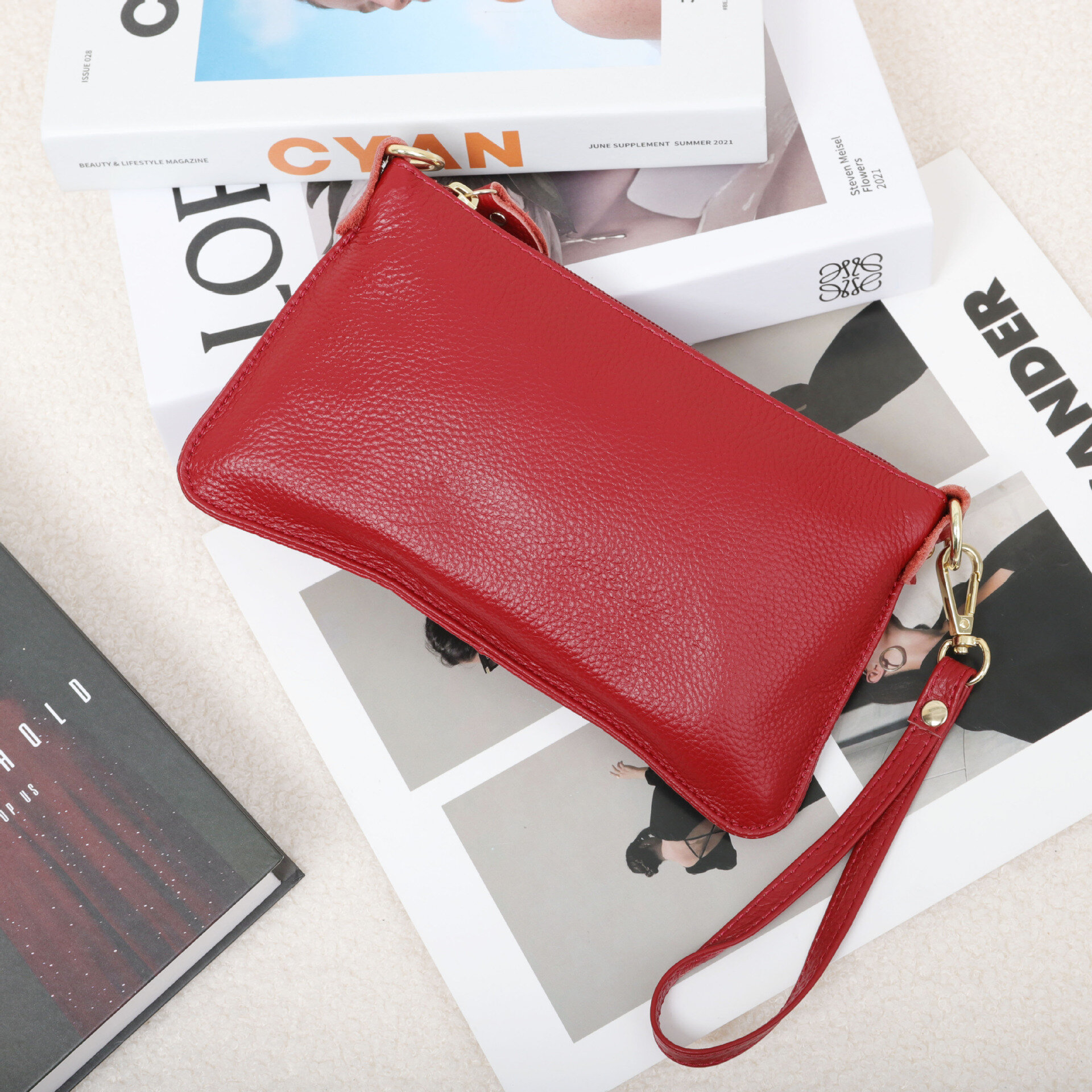 Сумка клатч