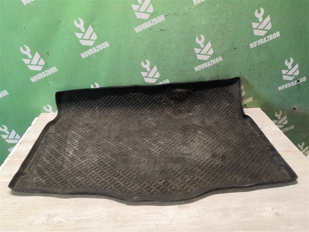 Коврик багажника Hyundai i30 12-17