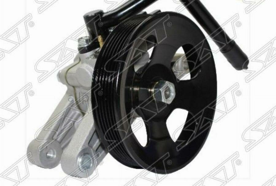 SAT ST-VP70 Насос ГУР HYUNDAI SOLARIS/KIA RIO