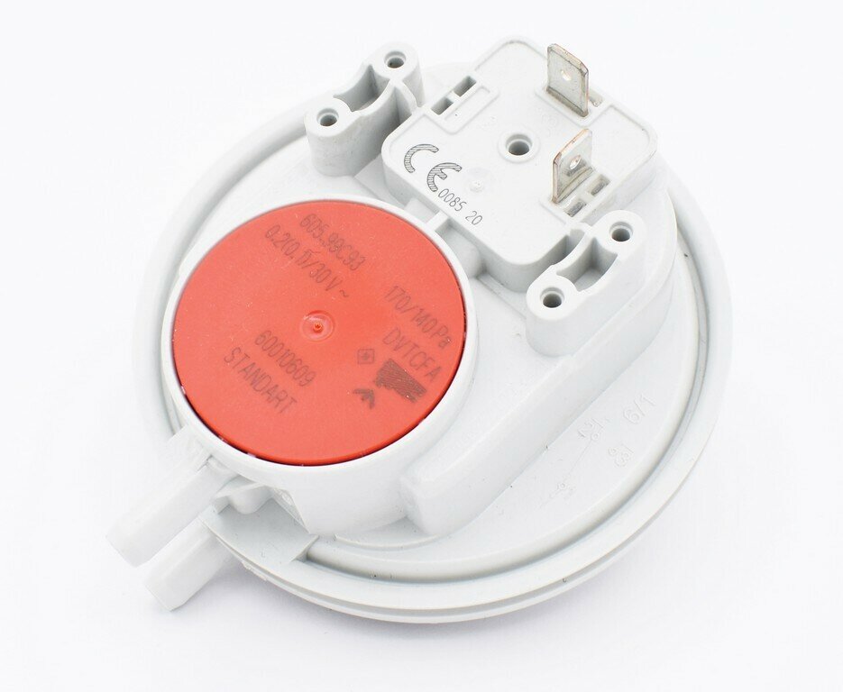 Переключатель 170/140 Ра (пневмореле, маностат) Vitopend 100-W WH1D 7817494