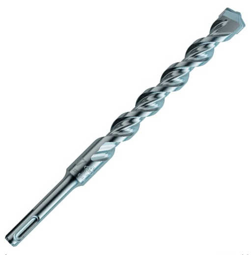 Бур SDS-plus V PLUS 12*250/310, 2-cutting (арт. 2442) "D.BOR"