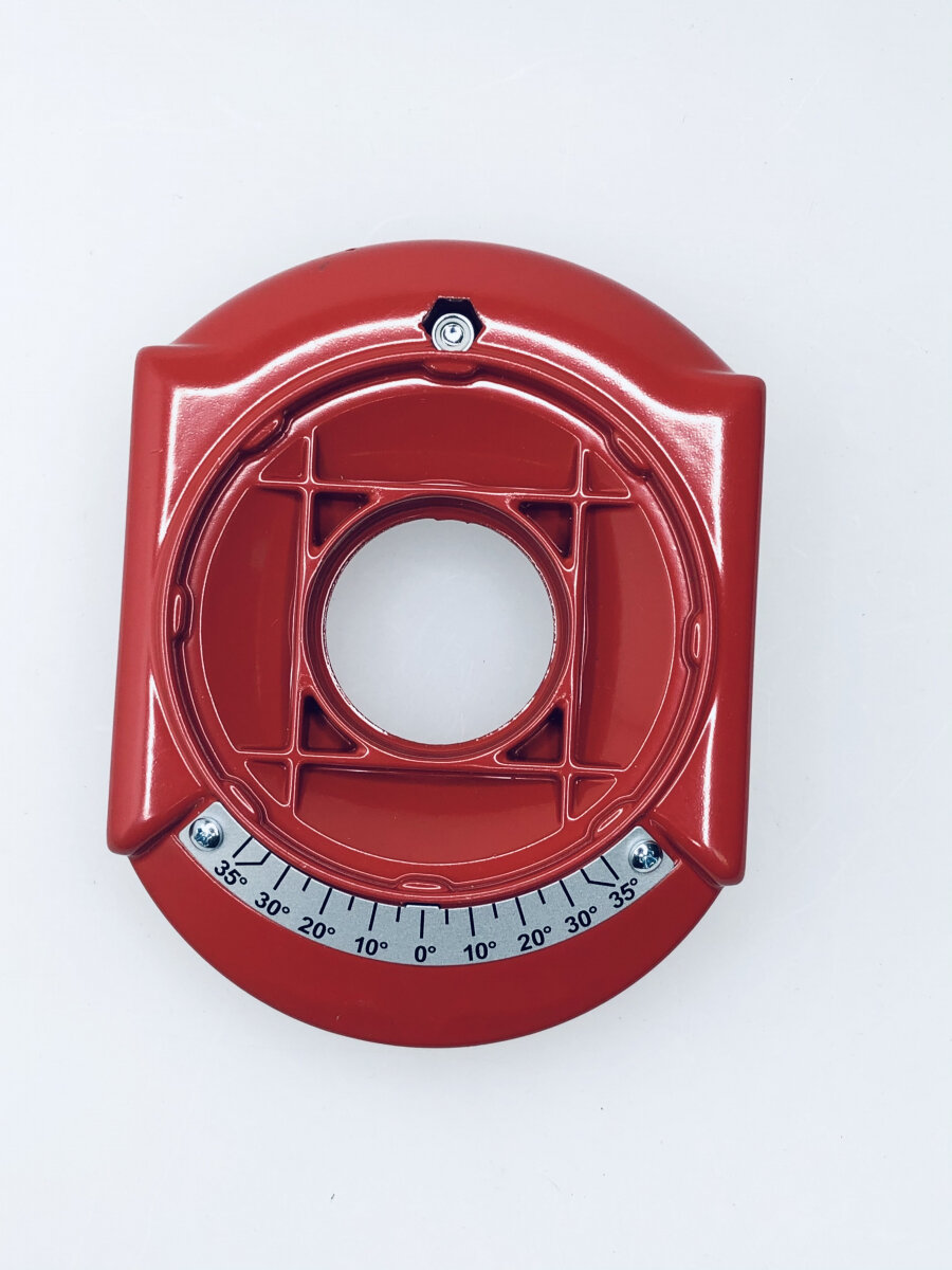 Станина блока тисков С установочными углами 522685 №318