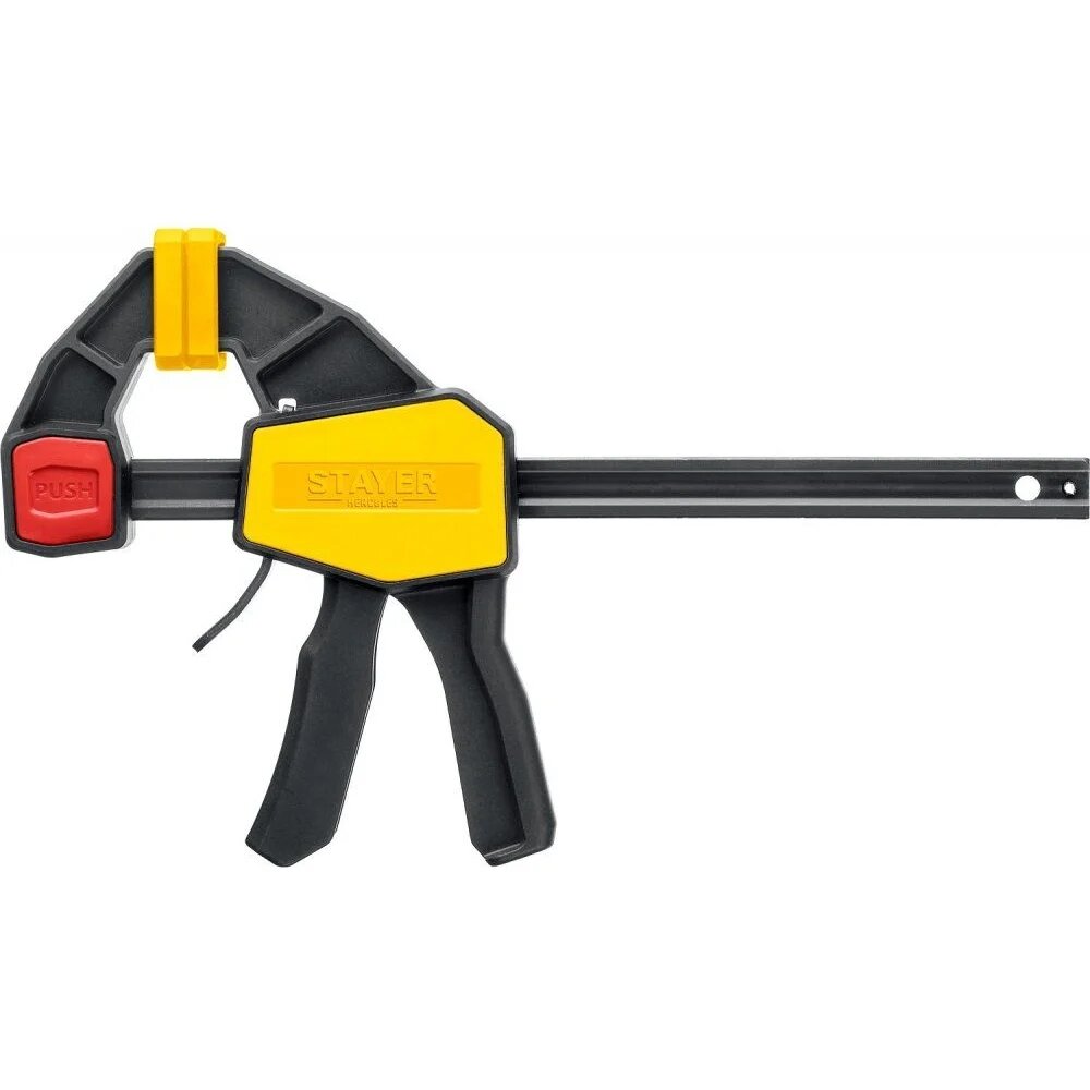 Пистолетная струбцина STAYER Hercules 300/65 мм 32242-30_z01, быстрого снятия струбциныработа