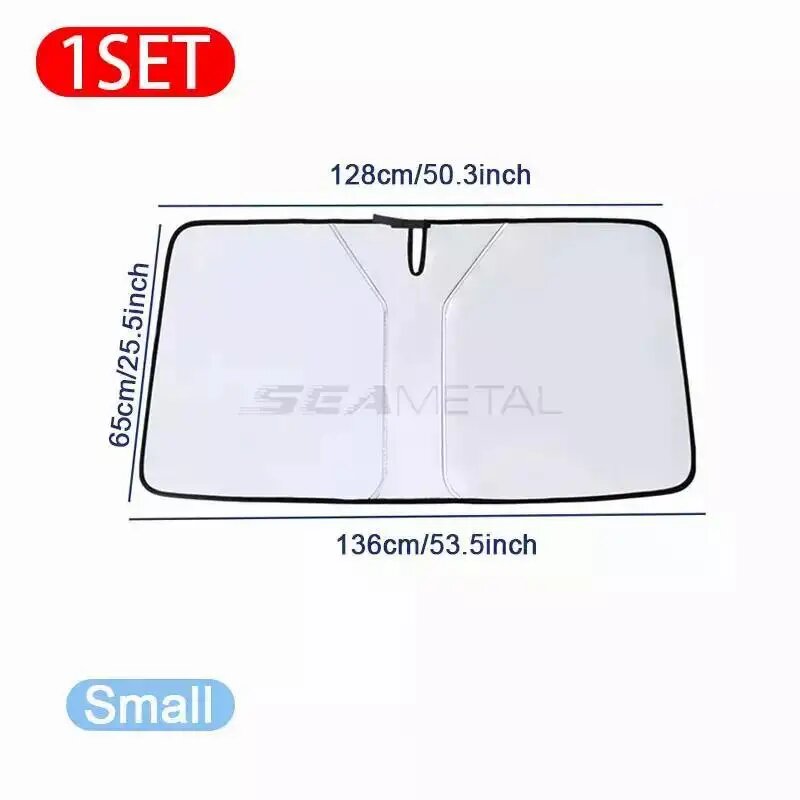 Солнцезащитный экран SEAMETAL, Size S