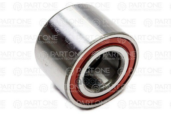 Подшипник ступичный rear, CITROEN XSARA 97>, PEUGEOT 106 I/II 91>, 306 94>, drum brake, 25x52x37 PART-ONE арт. 1BK082