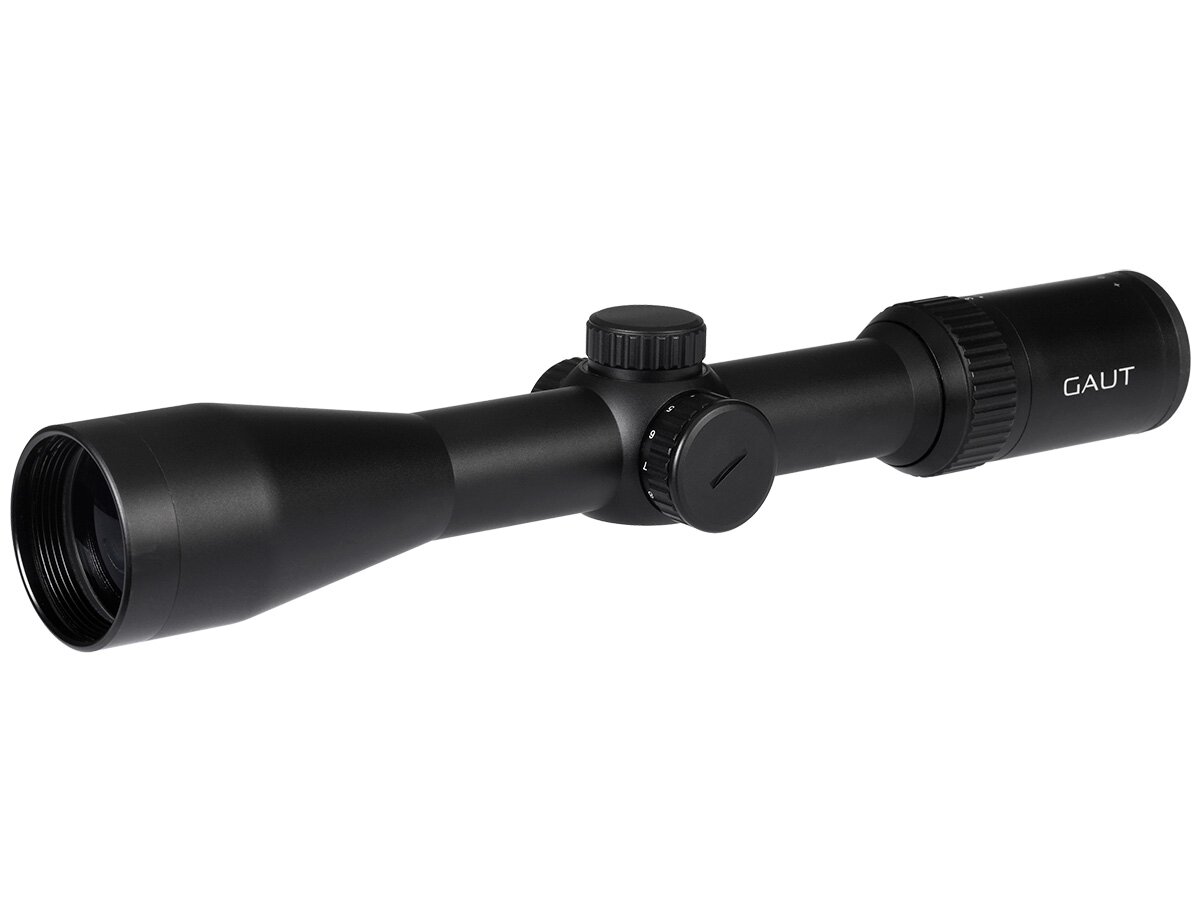 Прицел Gaut Nephrite 3-9X42, Сетка 74