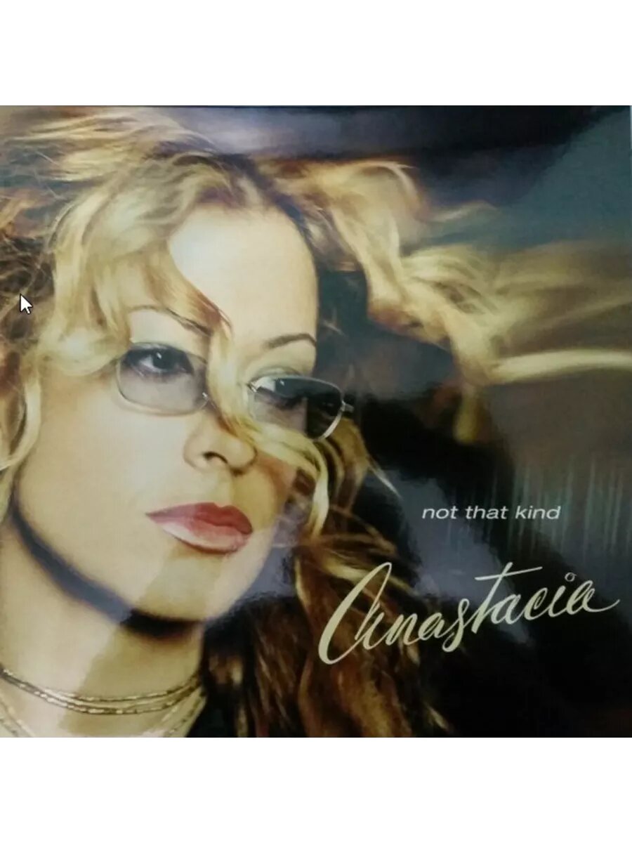 Anastacia Not That Kind (LP)