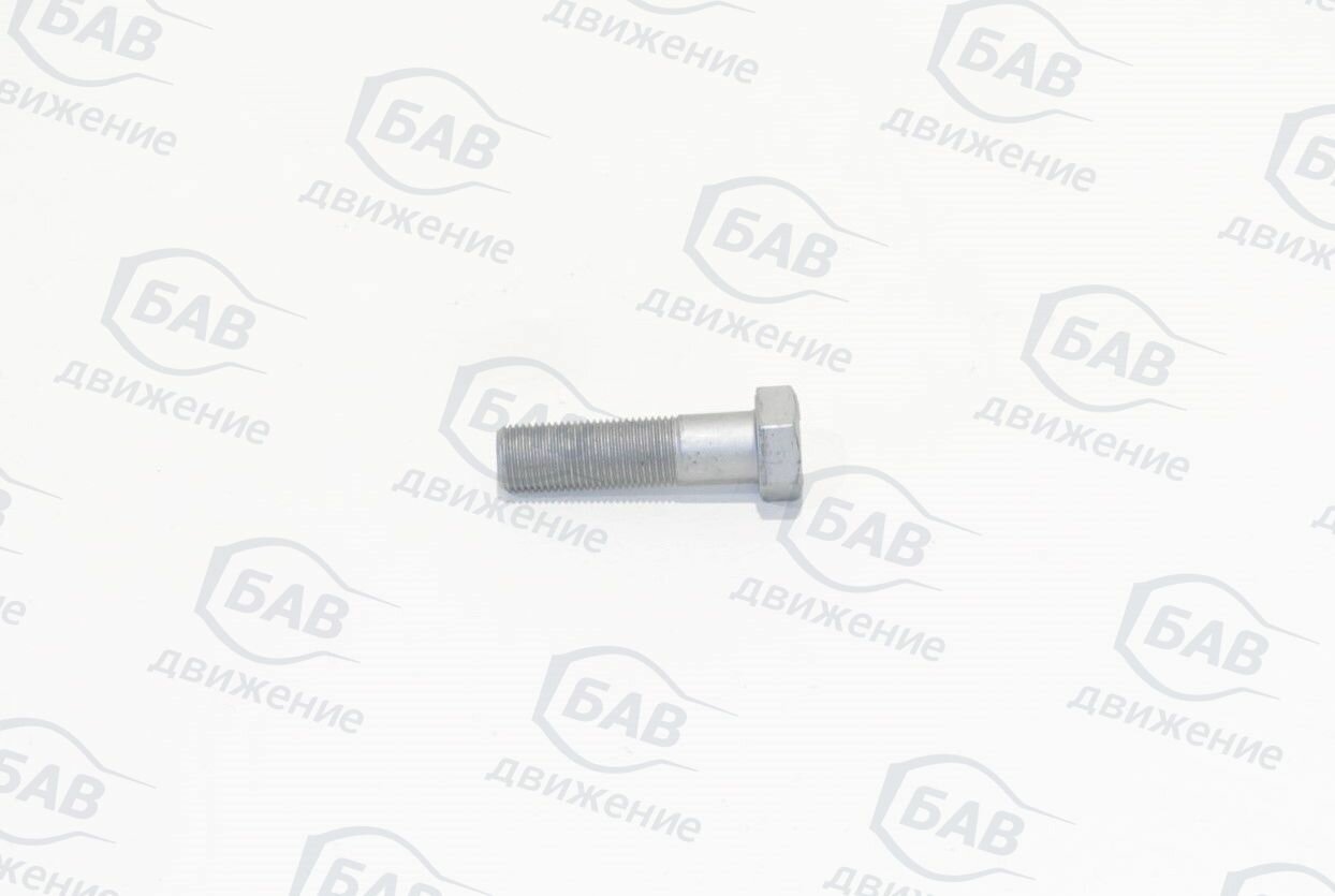 Болт крепления суппорта M16x1.5x60 BPW 02.5029.87.20