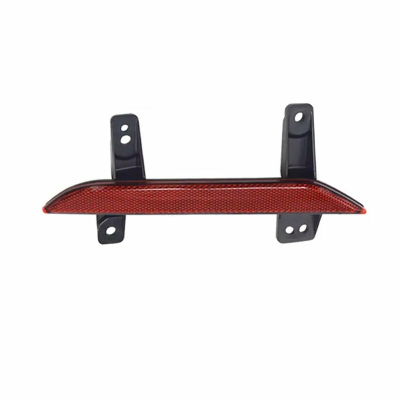 Левый и правый Автомобильный задний бампер, отражатель, фонарь, задний тормозной Стоп-сигнал, лампа для Changan CS35 Plus 2021 2022 Right