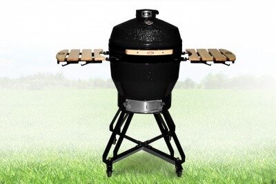 Start Grill Керамический гриль-барбекю Start Grill 22 дюйма черный 56 см