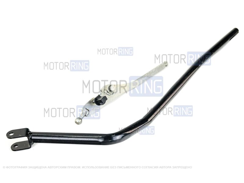 Короткоходная кулиса КПП для ВАЗ 2110, 2111, 2112, Лада Приора