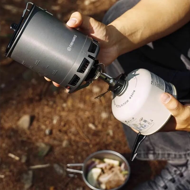 Fire Maple G3 Collector Одиночный горшок + плита