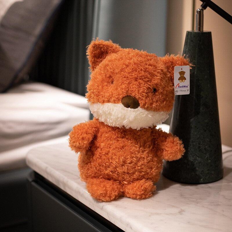 Маленькая кудрявая плюшевая игрушка в виде свинки, плюшевая игрушка для детей, 8inch машинка для захвата, кукла для свадебного торжества