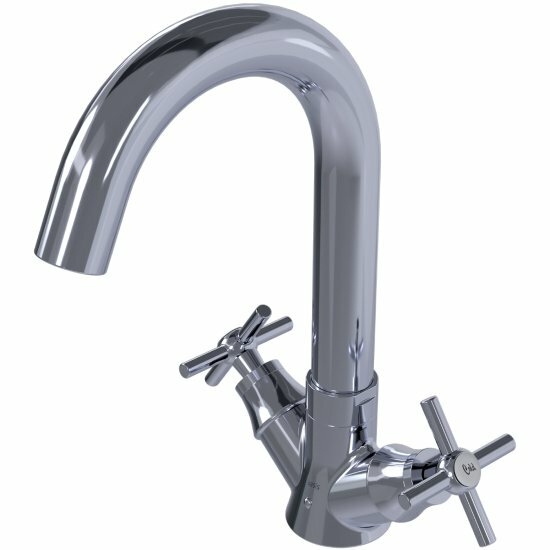 Смеситель для раковины Oasis Degas L3015CHSh_Deg