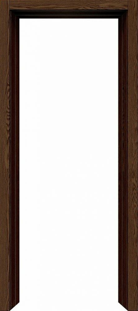 Межкомнатный Портал из Экошпона Bravo DIY Moderno Brown Dreamline (100мм) / Браво.