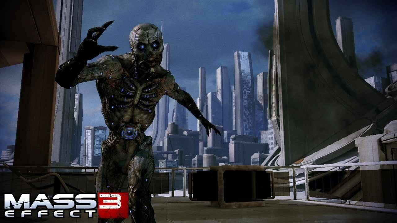 Игра Mass Effect 3 (русские субтитры) для PS3 — фото 1