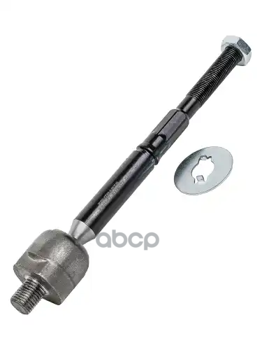 Тяга рулевая! Nissan Tiida 04> ZENTPARTS арт. Z28527