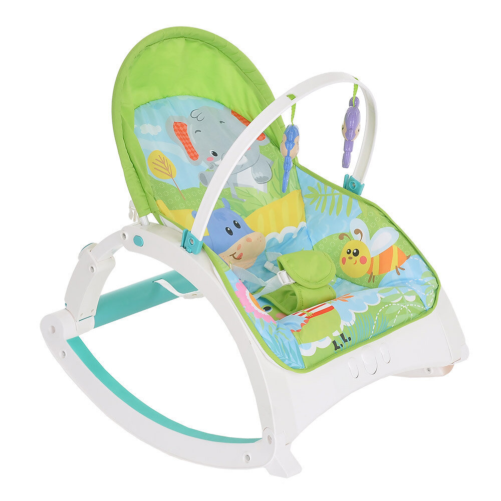 Кресло-качалка Pituso Handy Слоненок и друзья