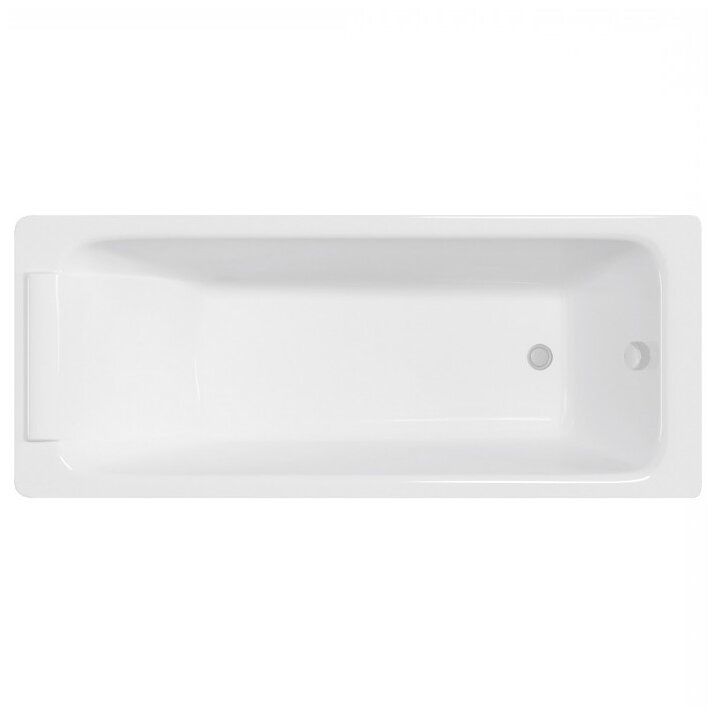 Чугунная ванна Delice Palomba 170х70 DLR230620